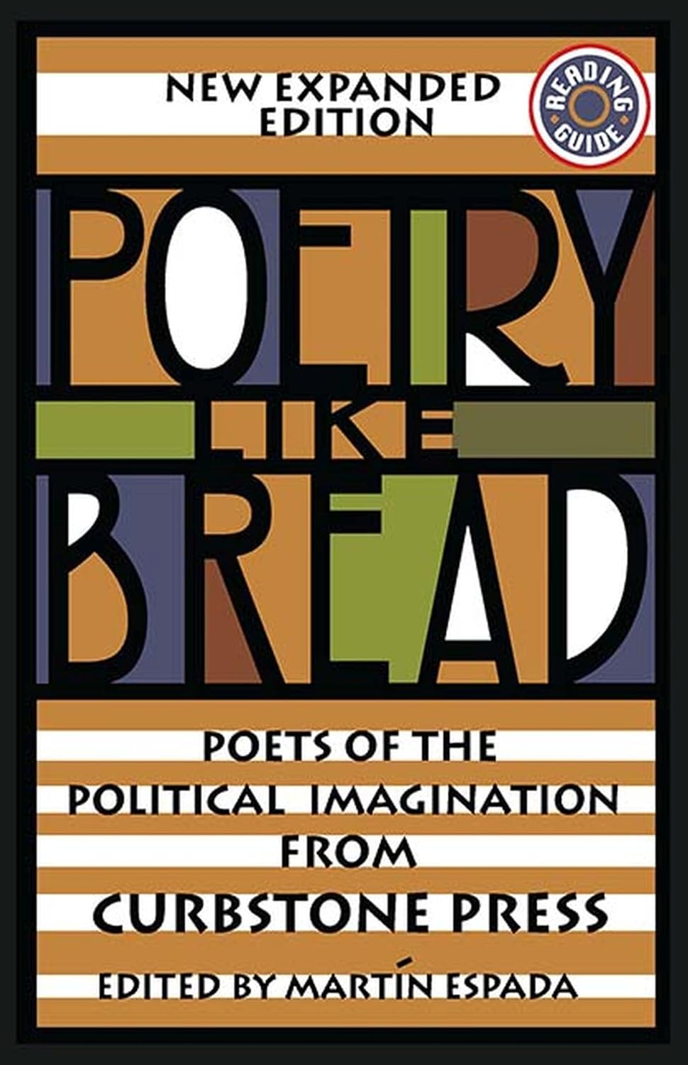 Poetry Like Bread: Espada, Martin, Espada, Mart'n: 9781880684740 ...