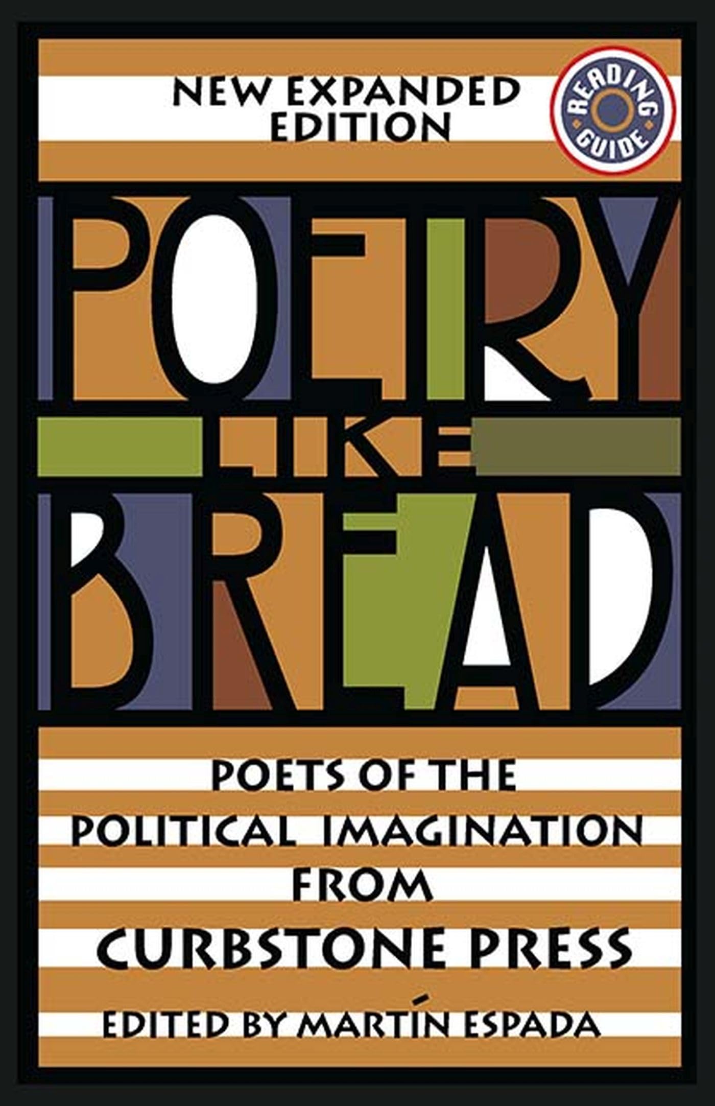 Poetry Like Bread: Espada, Martin, Espada, Mart'n: 9781880684740 ...