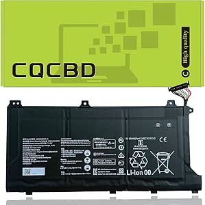 Amazon.com: CQCBD HB4692J5ECW-31 HB4792J5ECW-31 Laptop attery for ...