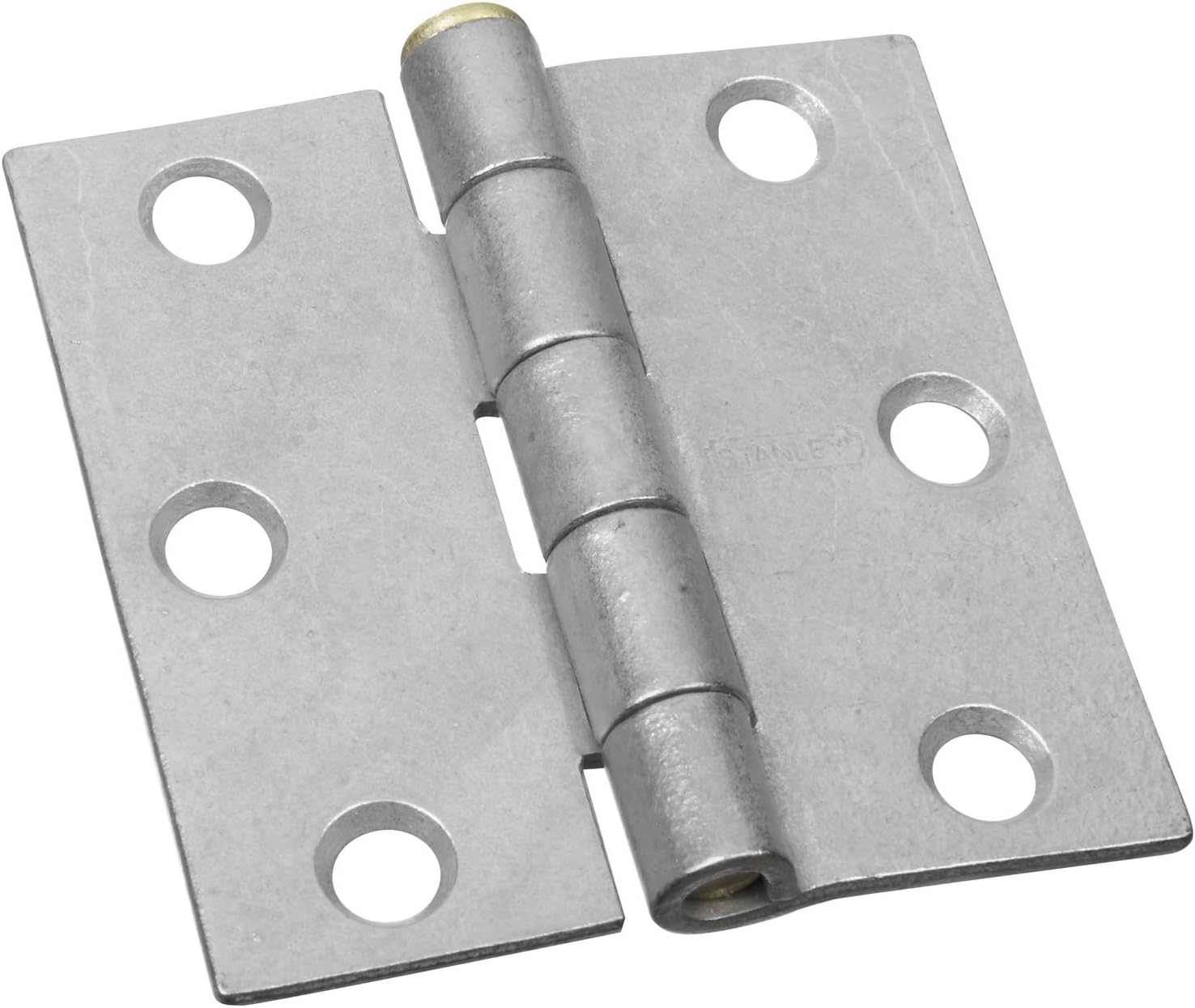 Stanley Hardware S751-470700 CD804BP Wide Utility Hinge in Galvanized ...