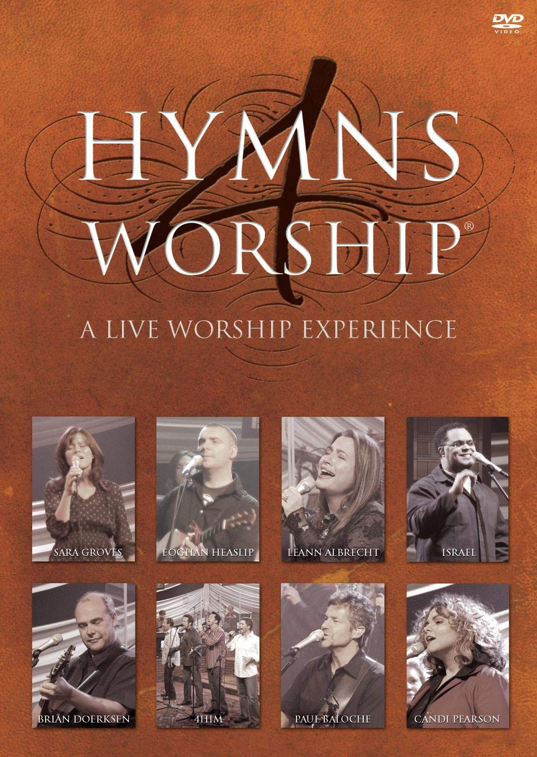 Amazon.com: A Live Worship Experience [DVD] : Hymns 4 Worship: Movies & TV