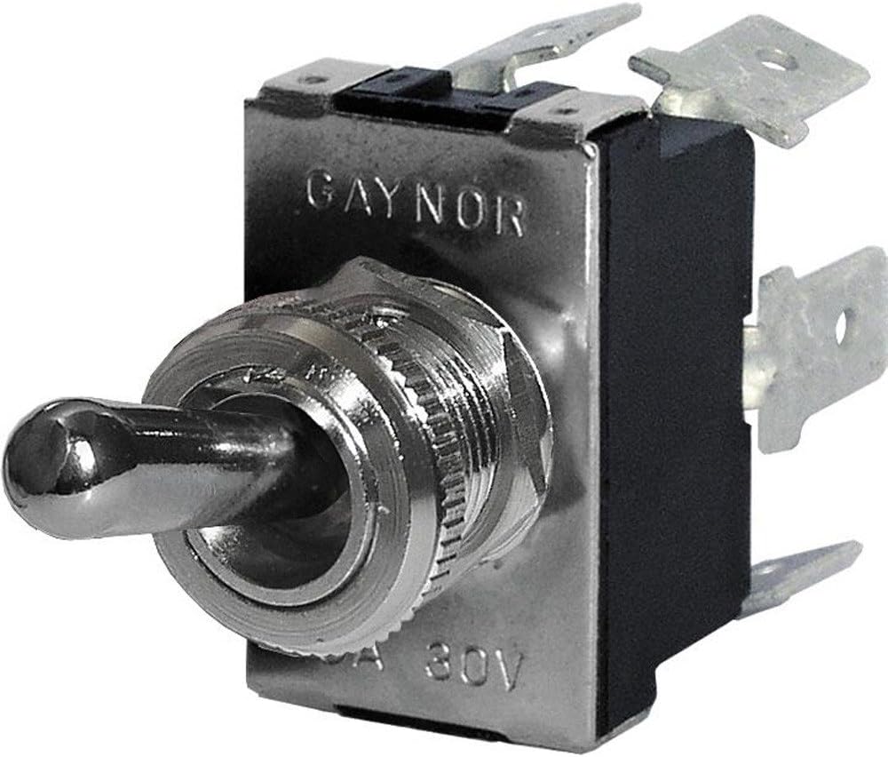 Amazon.com: Blue Sea 4155 WeatherDeck Toggle Switch : Sports & Outdoors