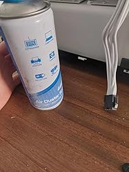 Laser Clean Range Air Duster 400Ml for Computer Cleaning, PC, Laptop ...