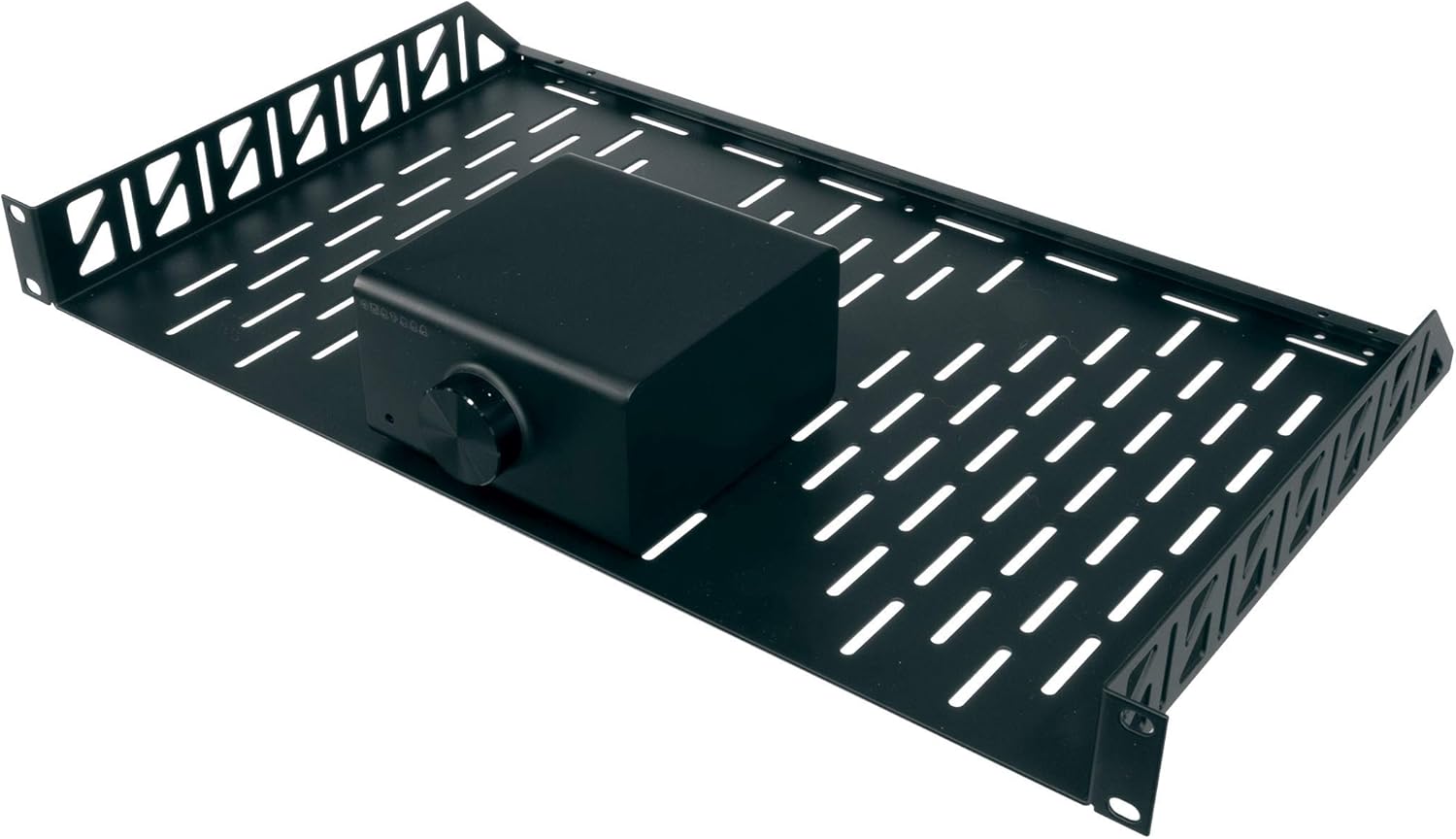 Middle Atlantic 1 Ru Vented Rack Shelf - : Amazon.sg: Industrial and ...