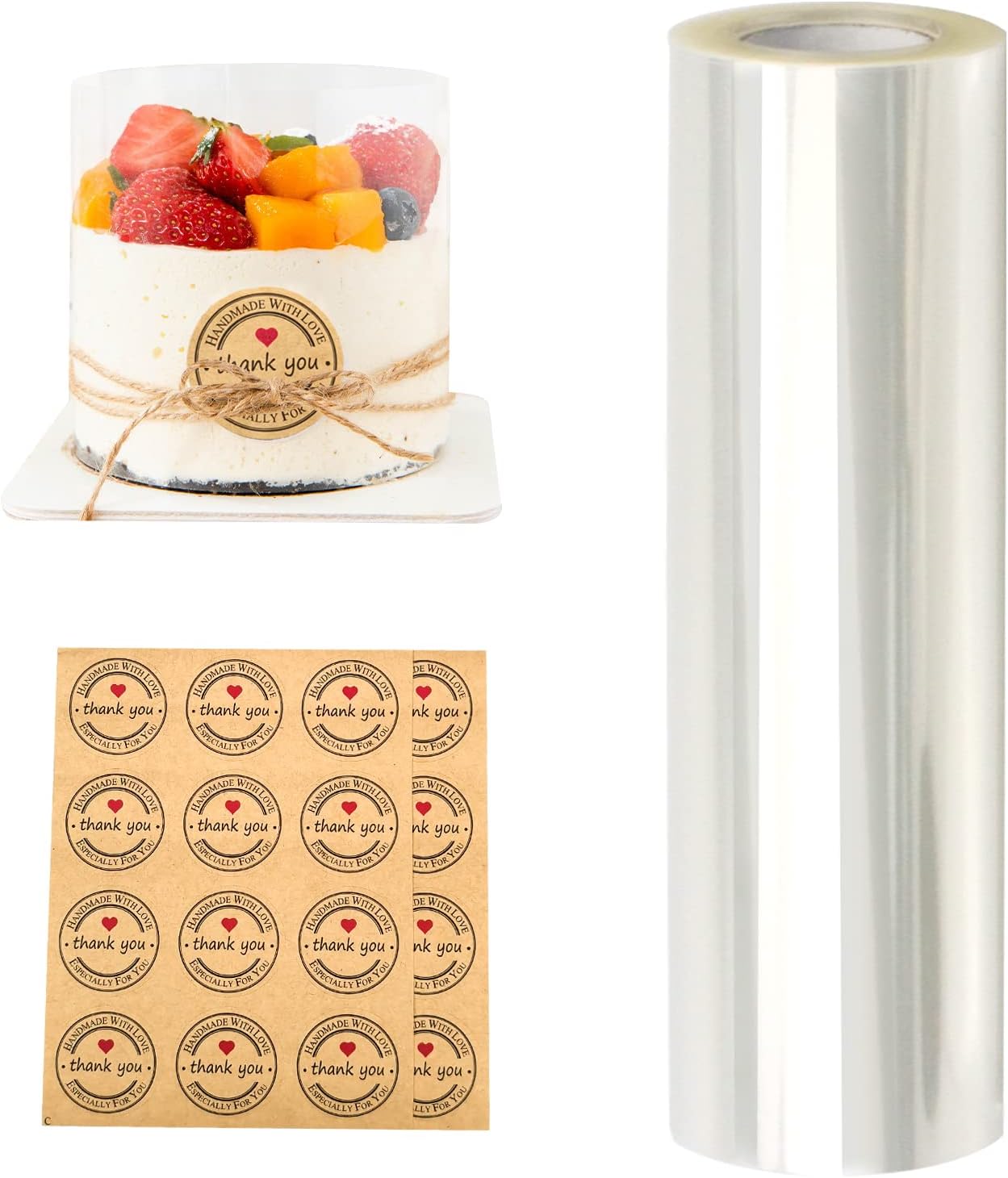 What Is A Cake Collar at Jordan Moncrieff blog