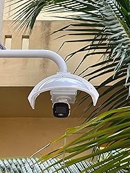 Buy Bectro CCTV Security Waterproof/Dustproof/Rainproof Bullet Camera ...