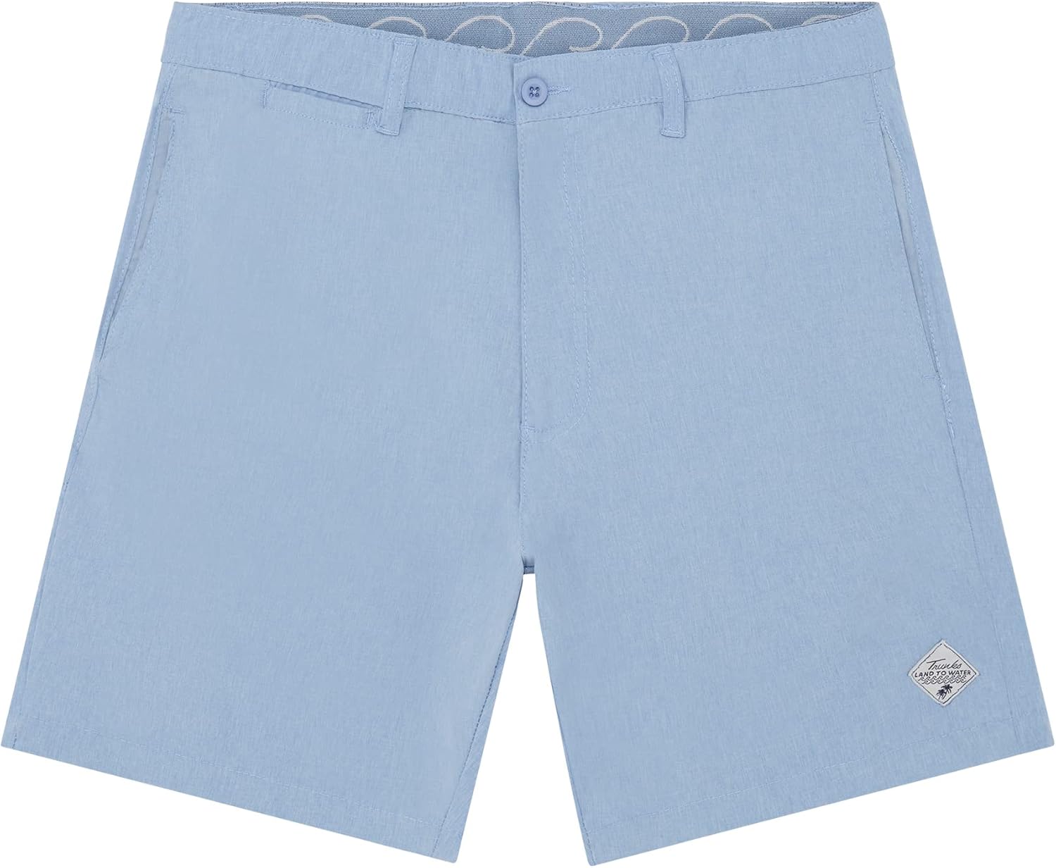 Mens Swim Trunk, Men Swimming Short, Land to Water Stretch Shorts 7 ...