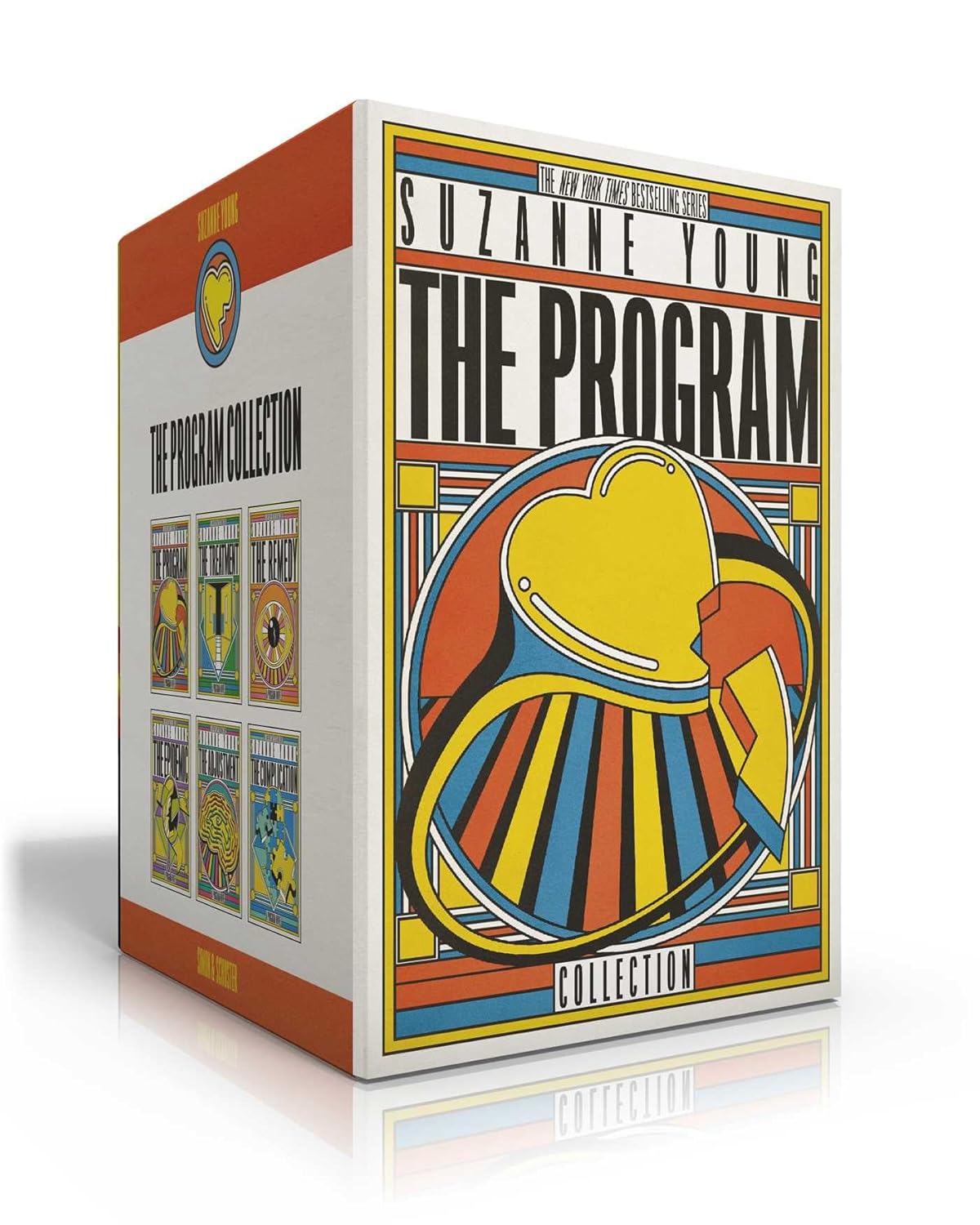 Amazon.com: The Program Collection (Boxed Set): The Program; The ...