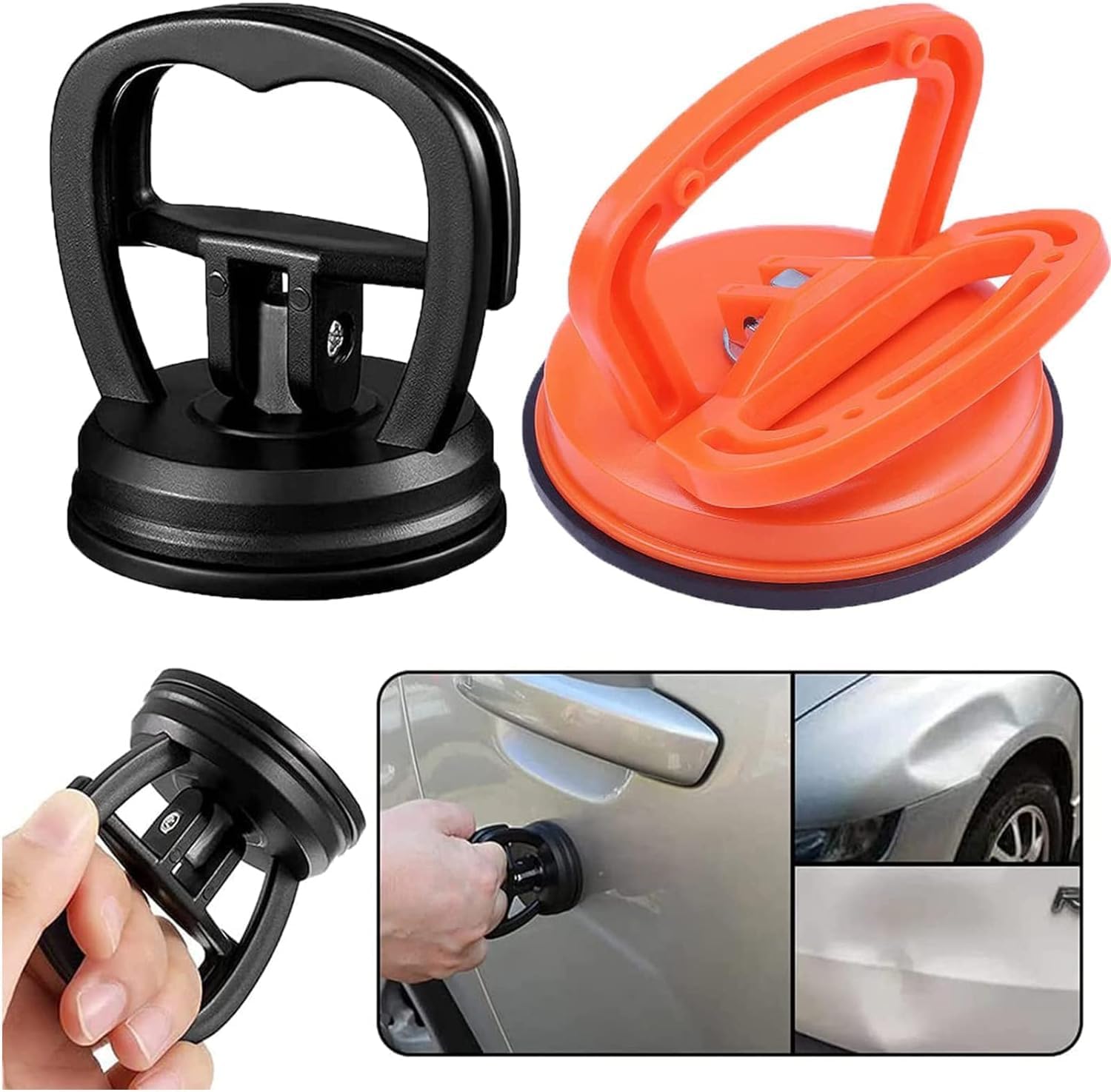 Amazon.fr : Pro-Lift Debosselage Carrosserie, Ensemble de 2 Outils de ...