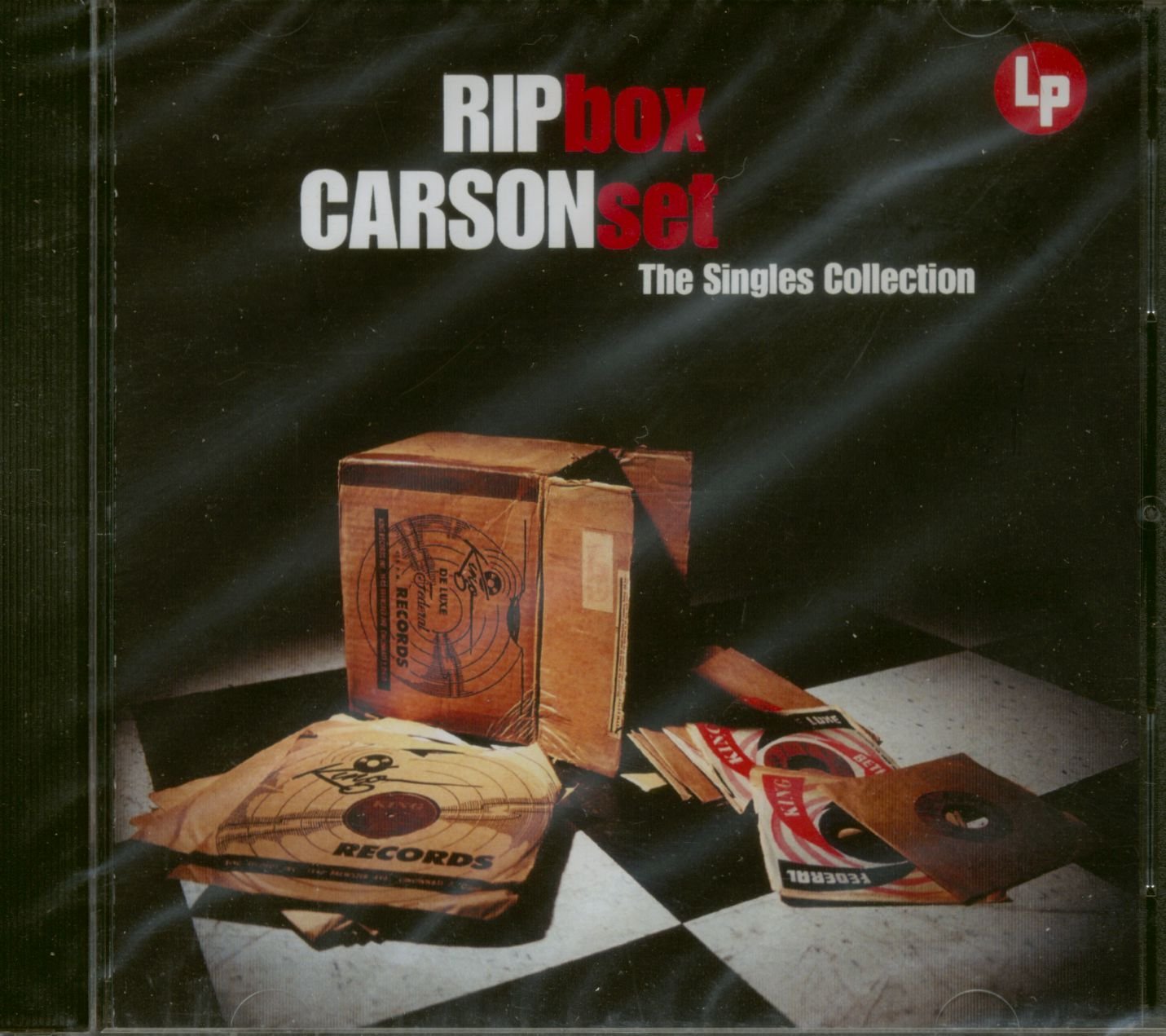Singles Collection: Rip Carson: Amazon.es: CD y vinilos}