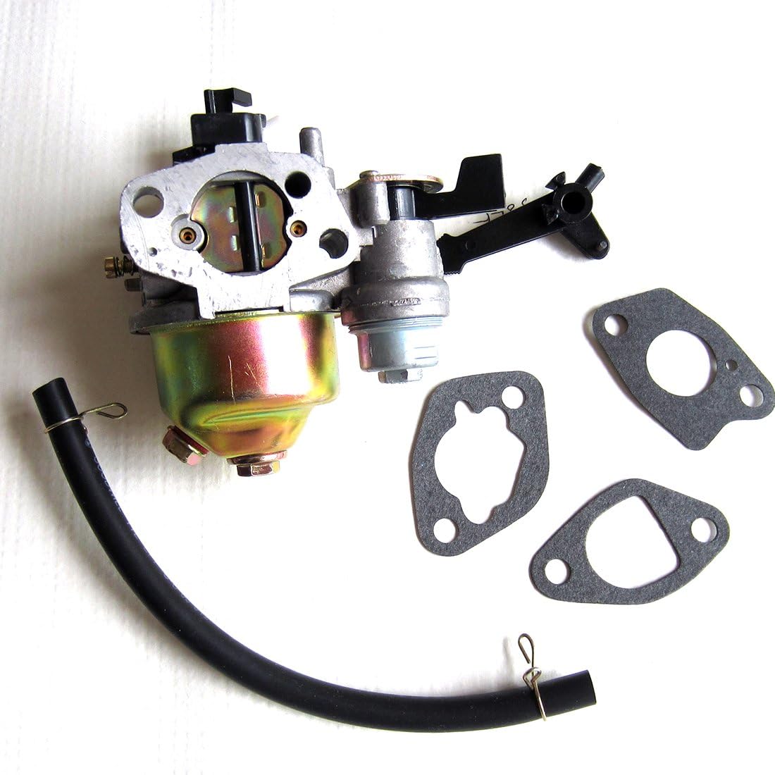 Amazon.com: Carburetor Harbor Freight Greyhound 196cc 6.5hp Lifan Gas ...