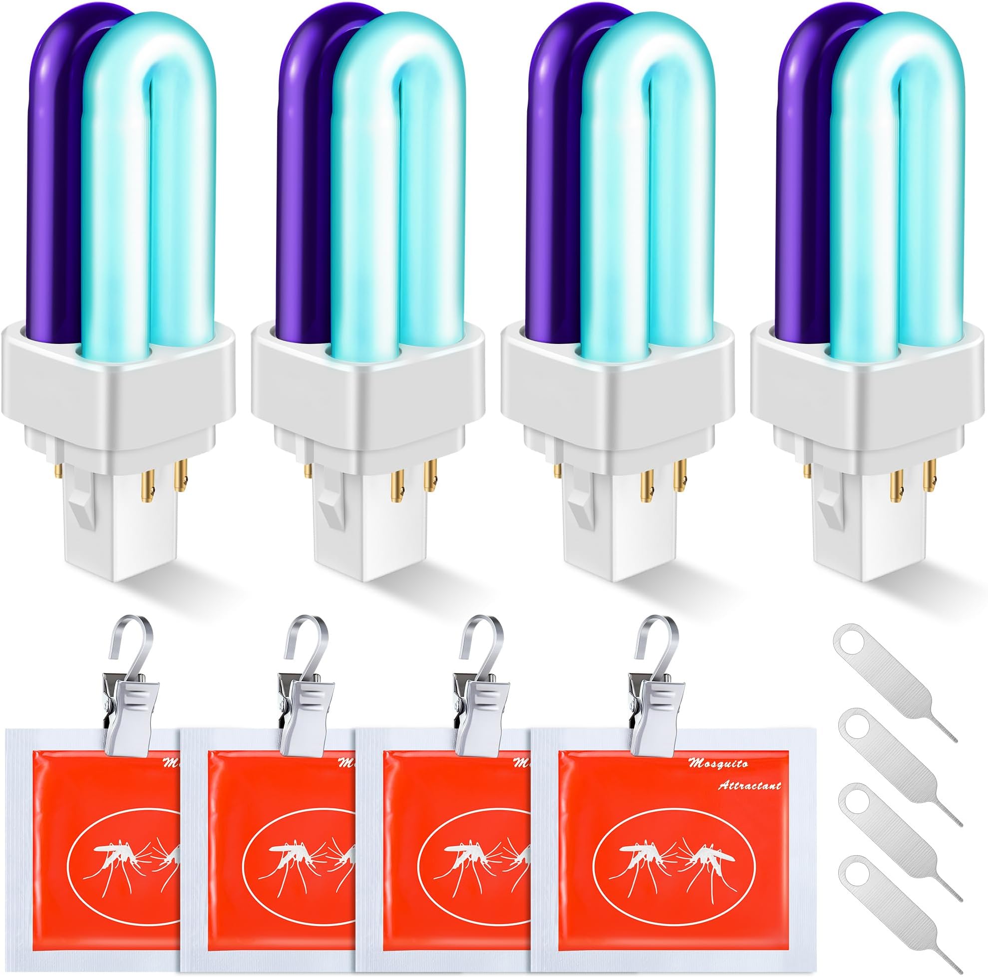 Amazon.com : DynaTrap UV-Light LED 11020 Replacement Bulb for 1/2 Acre ...