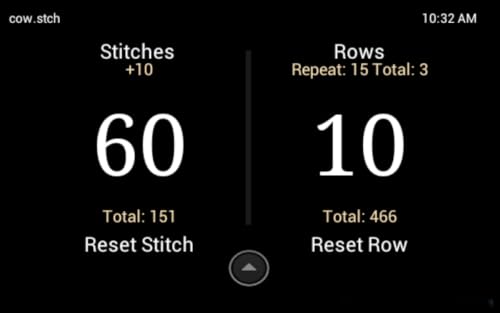 Stitch Counter - App on Amazon Appstore