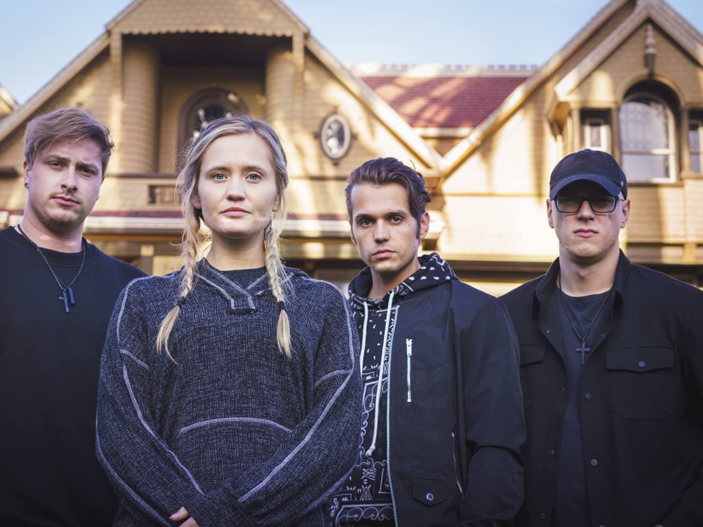 Watch Destination Fear - Season 4 | Prime Video