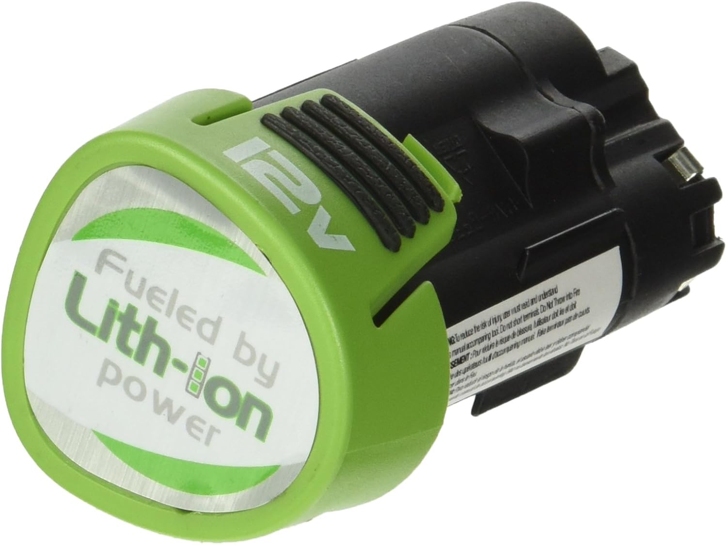 PowerSmith MLAB12 Maglithion12-Volt Lithium Ion Battery Pack - Cordless ...