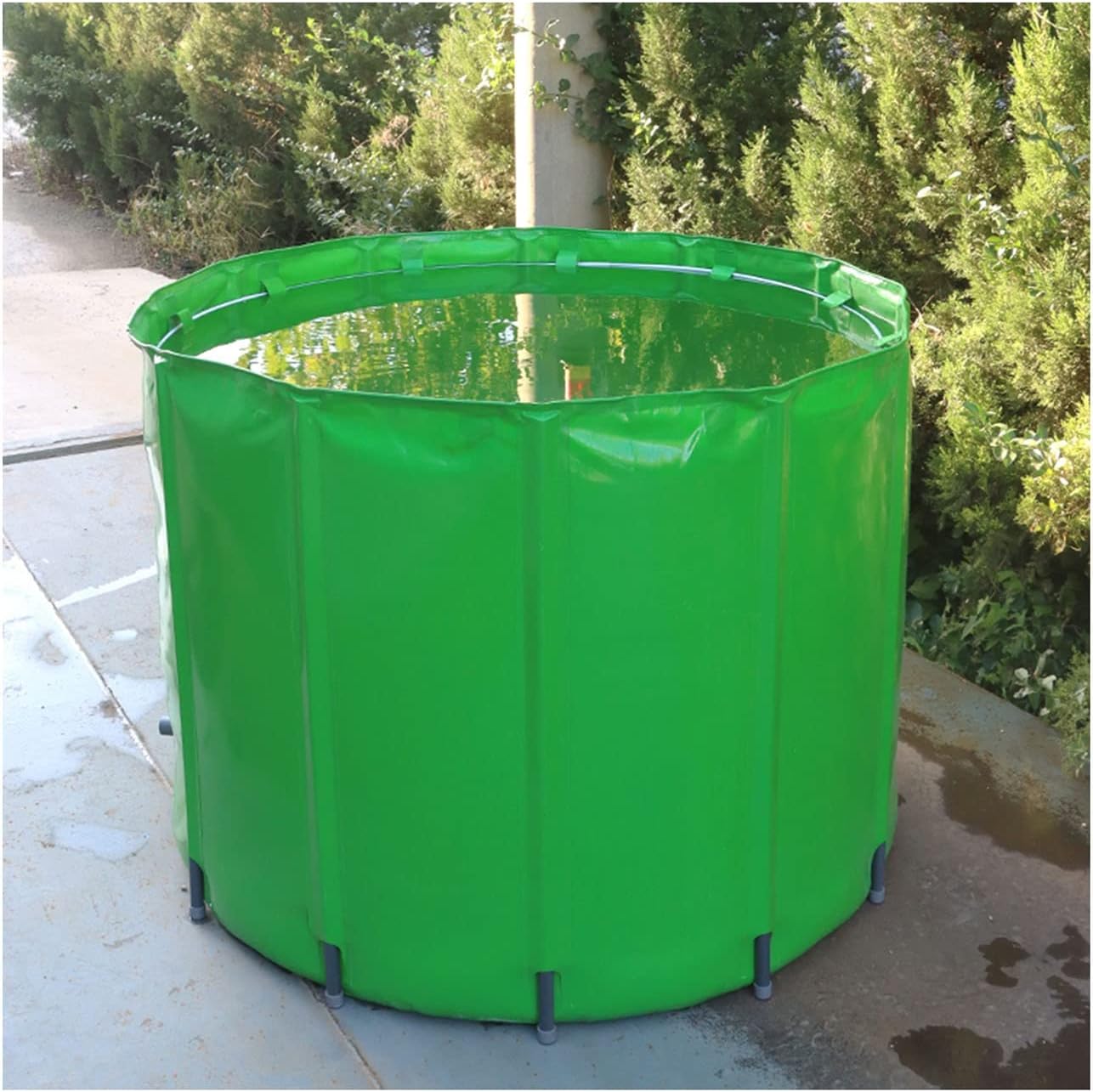 Amazon.com: zklaseot Pool Above Ground Water Storage Bladder, Large ...