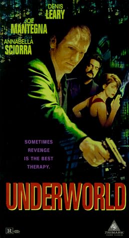 Underworld [VHS] : Amazon.fr: DVD et Blu-ray