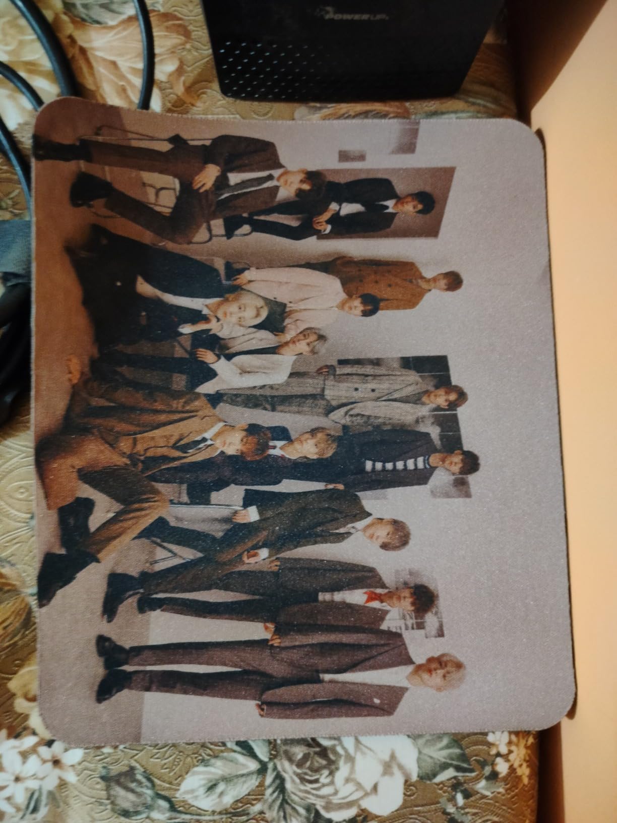 Credit Merchandise| Seventeen KPOP Group Mouse Pad (23 x 19 cm) - Buy ...