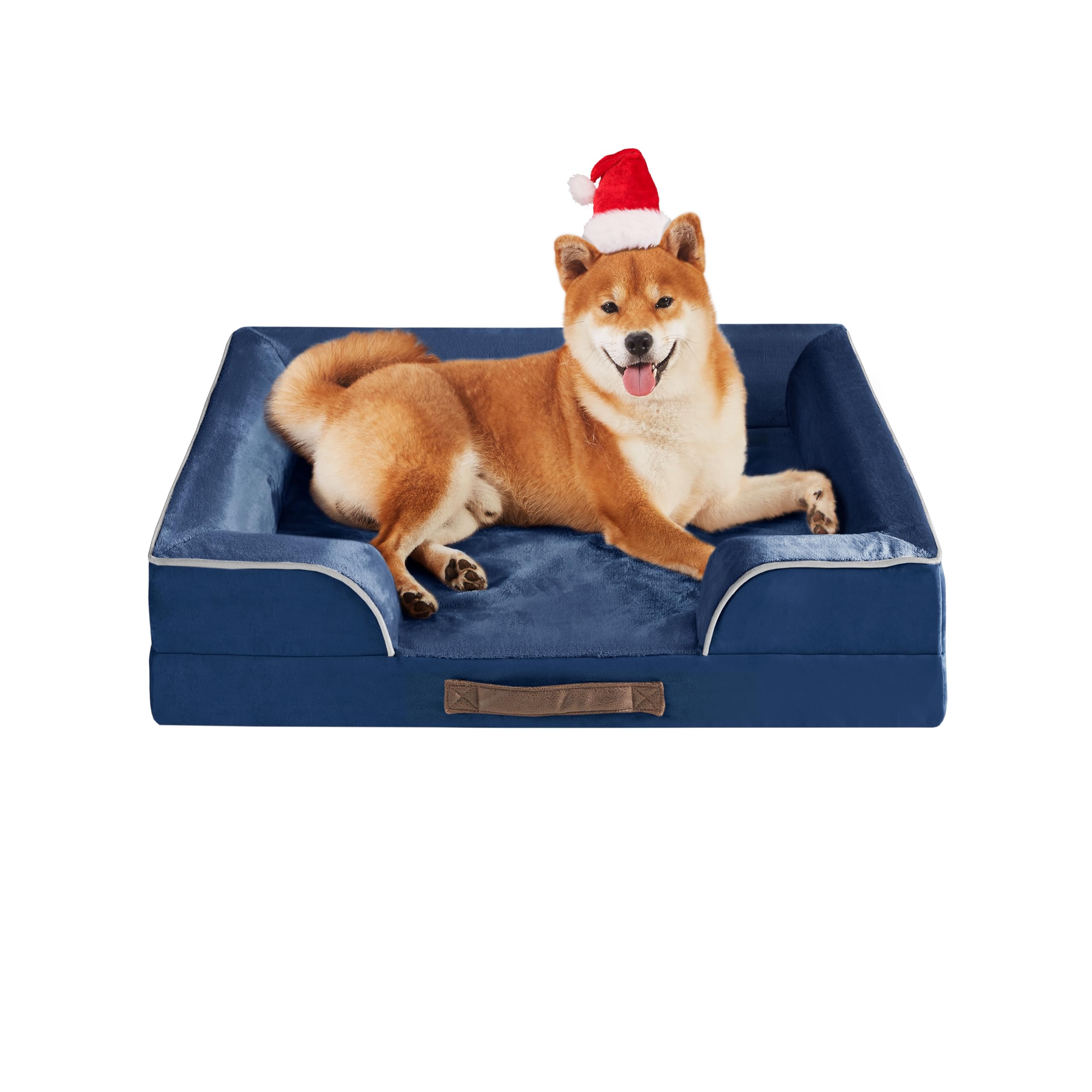 Codi Medium Memory Foam Layer Dog Bed, Washable Orthopedic Dog Bed ...