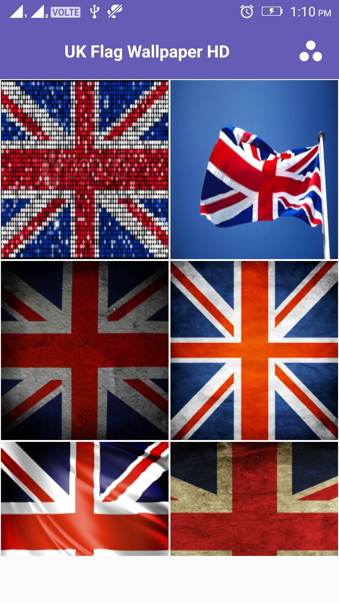 UK Flag 4K Wallpaper - App on Amazon Appstore