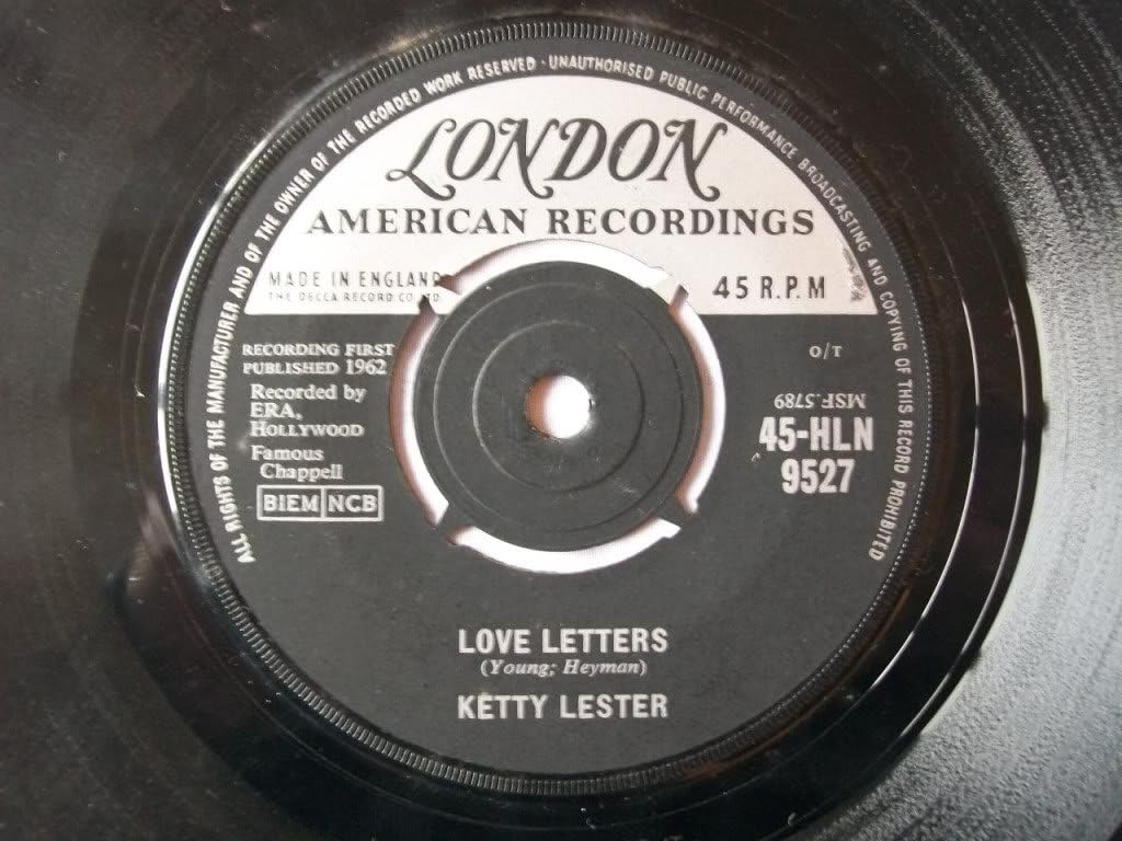 Ketty Lester by Ketty Lester: Amazon.co.uk: CDs & Vinyl