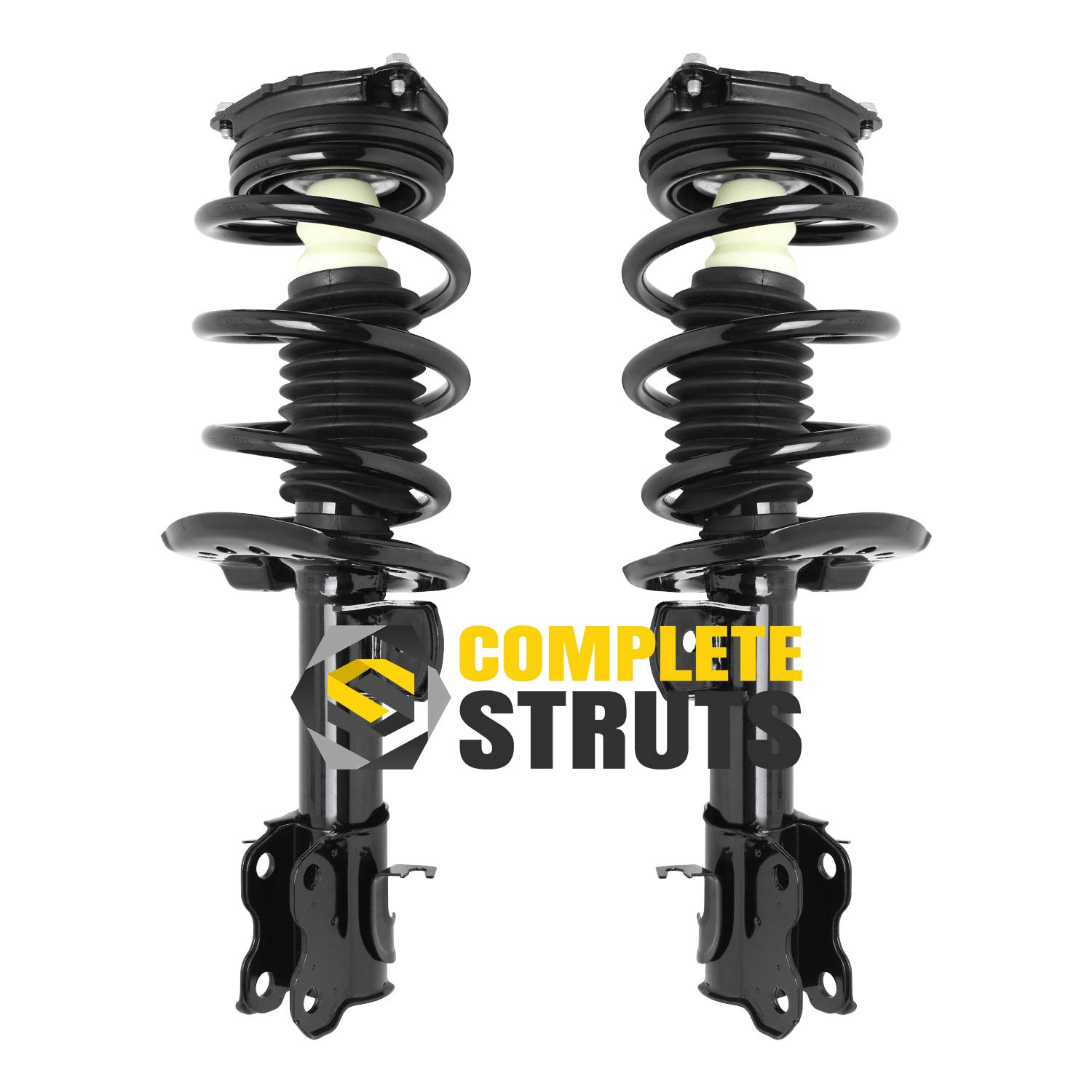Amazon.com: COMPLETESTRUTS Front Quick Complete Strut Assemblies with ...