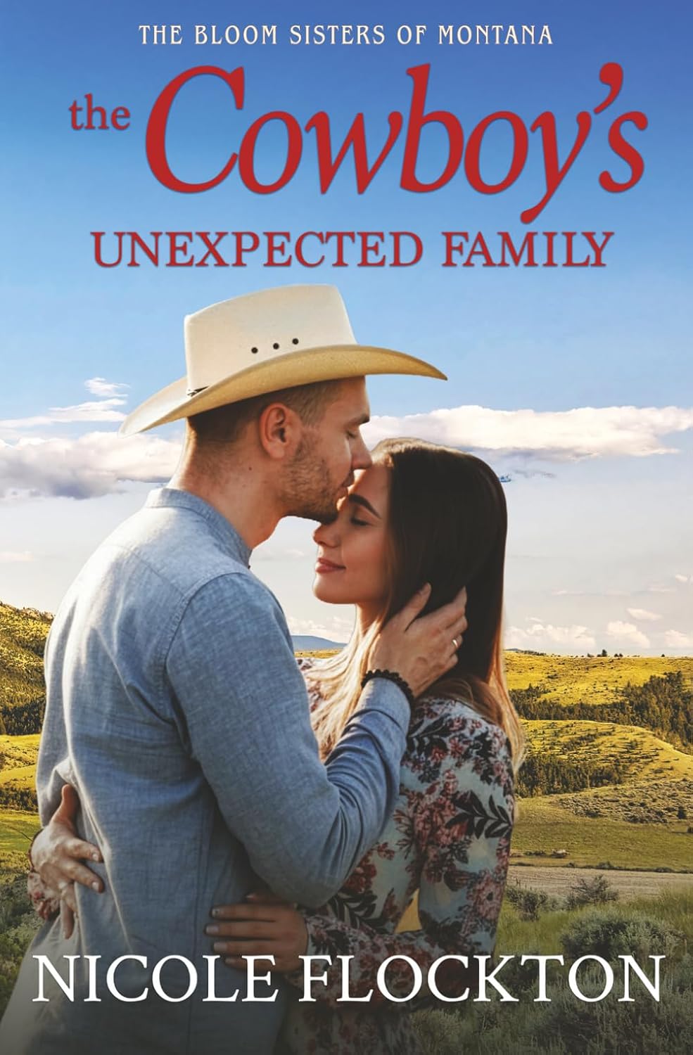 Amazon.com: The Cowboy's Unexpected Family (The Bloom Sisters of ...