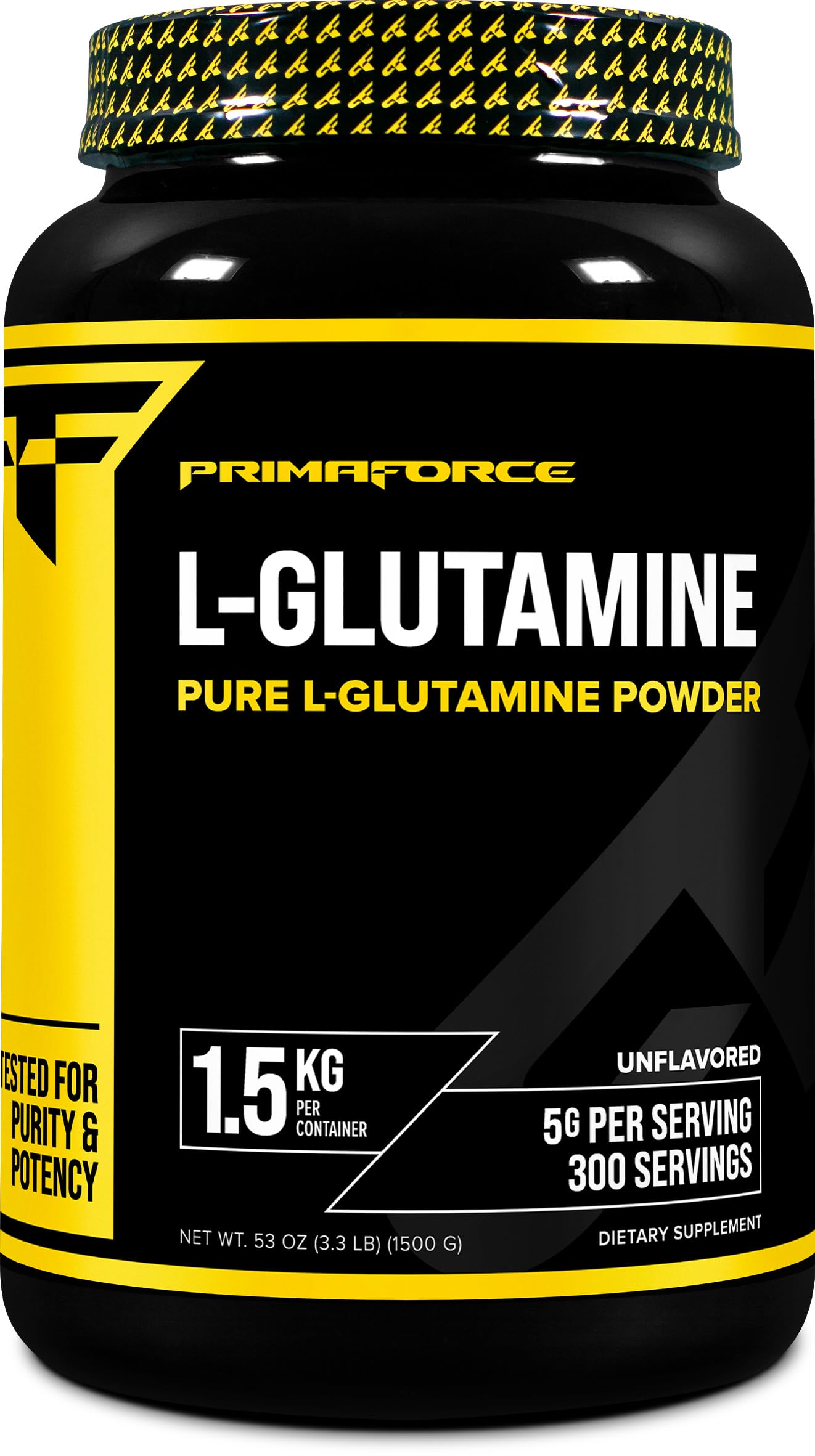 Top 5 Best Glutamine Supplements in [year] | Kathy's Vegan Kitchen