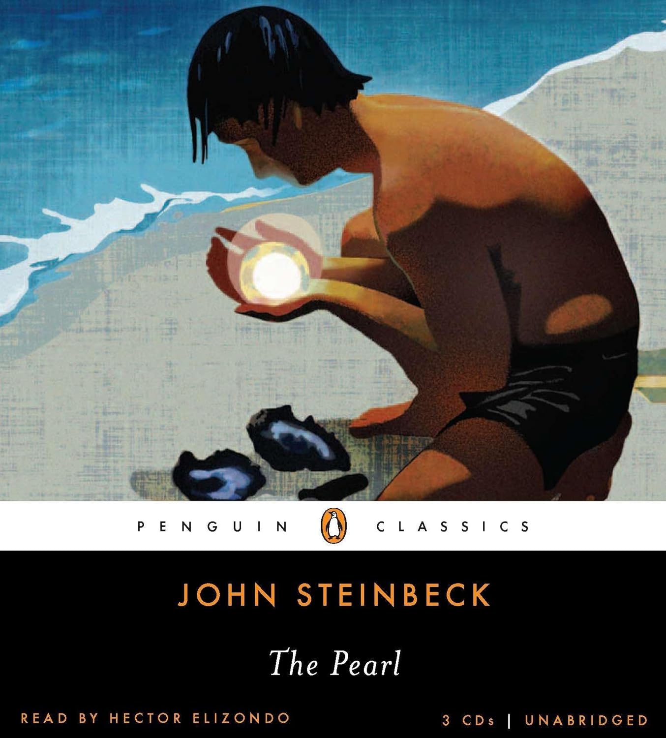 Buy The Pearl (Penguin Audio Classics) Book Online at Low Prices in ...