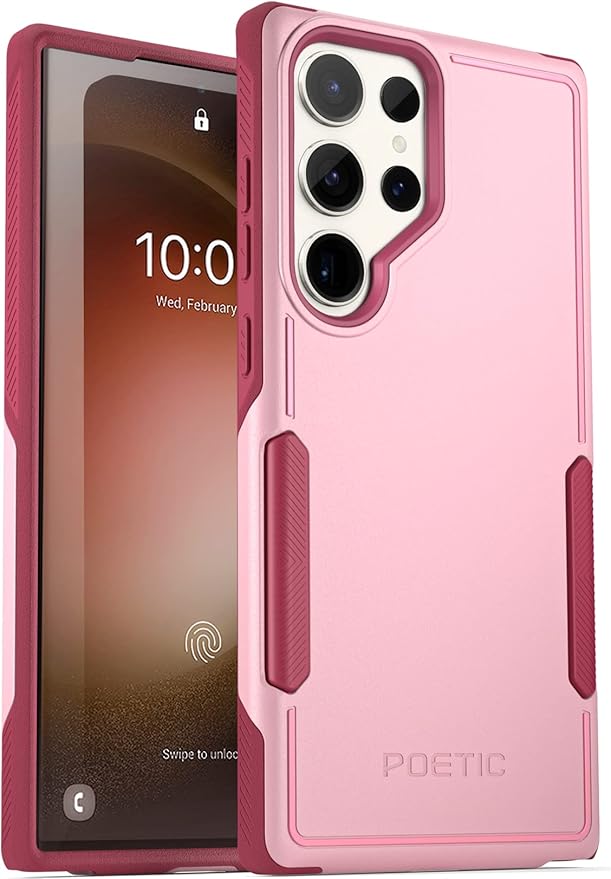 Amazon.com: Poetic Neon Case Designed for Samsung Galaxy S23 Ultra 5G 6 ...