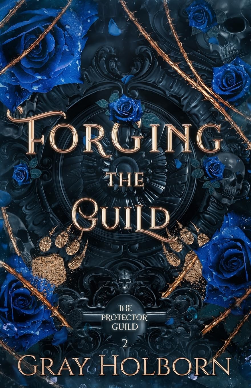 Amazon.com: Forging the Guild: The Protector Guild Book 2: ...