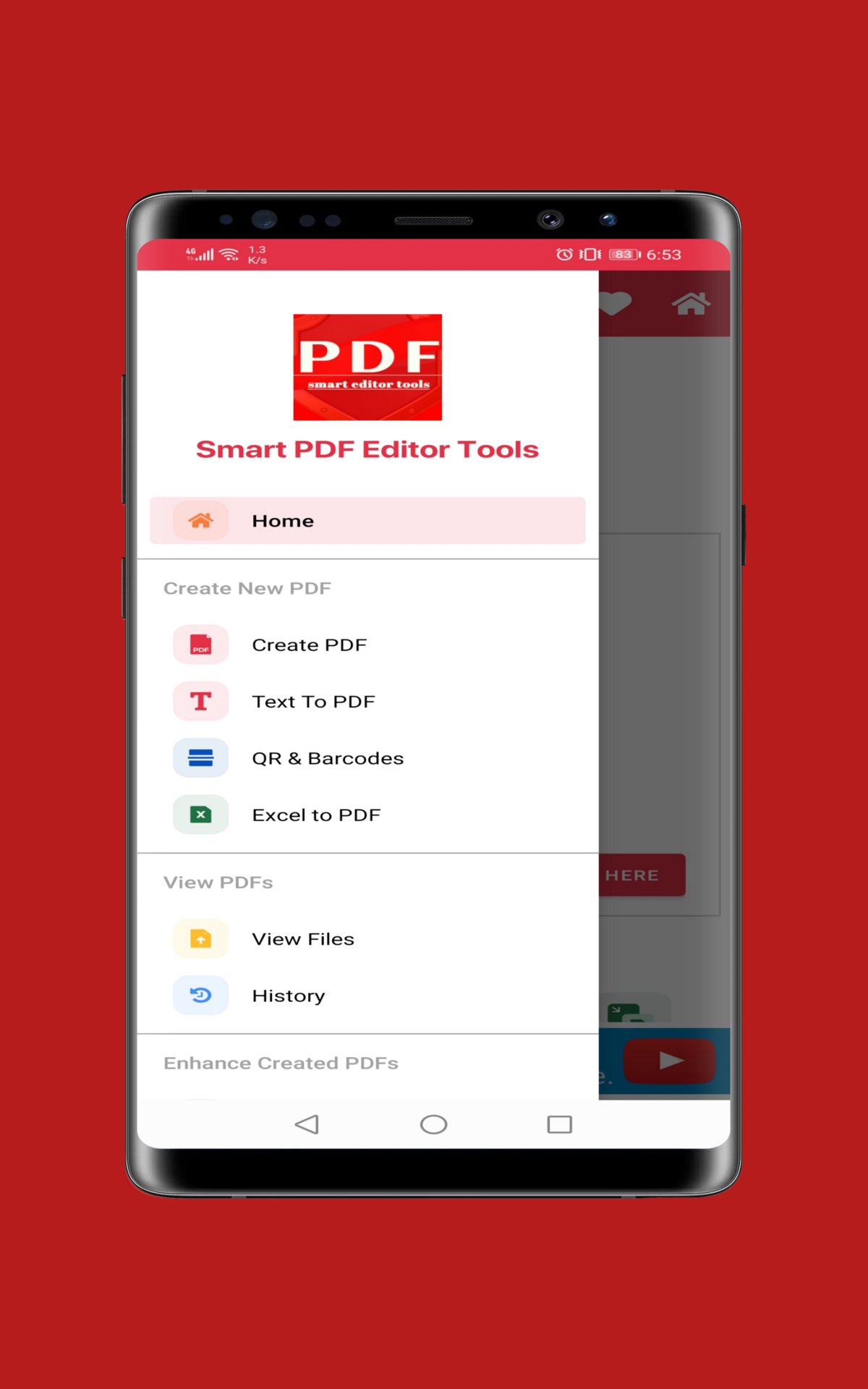 PDF Editor: smart Tools - App on Amazon Appstore
