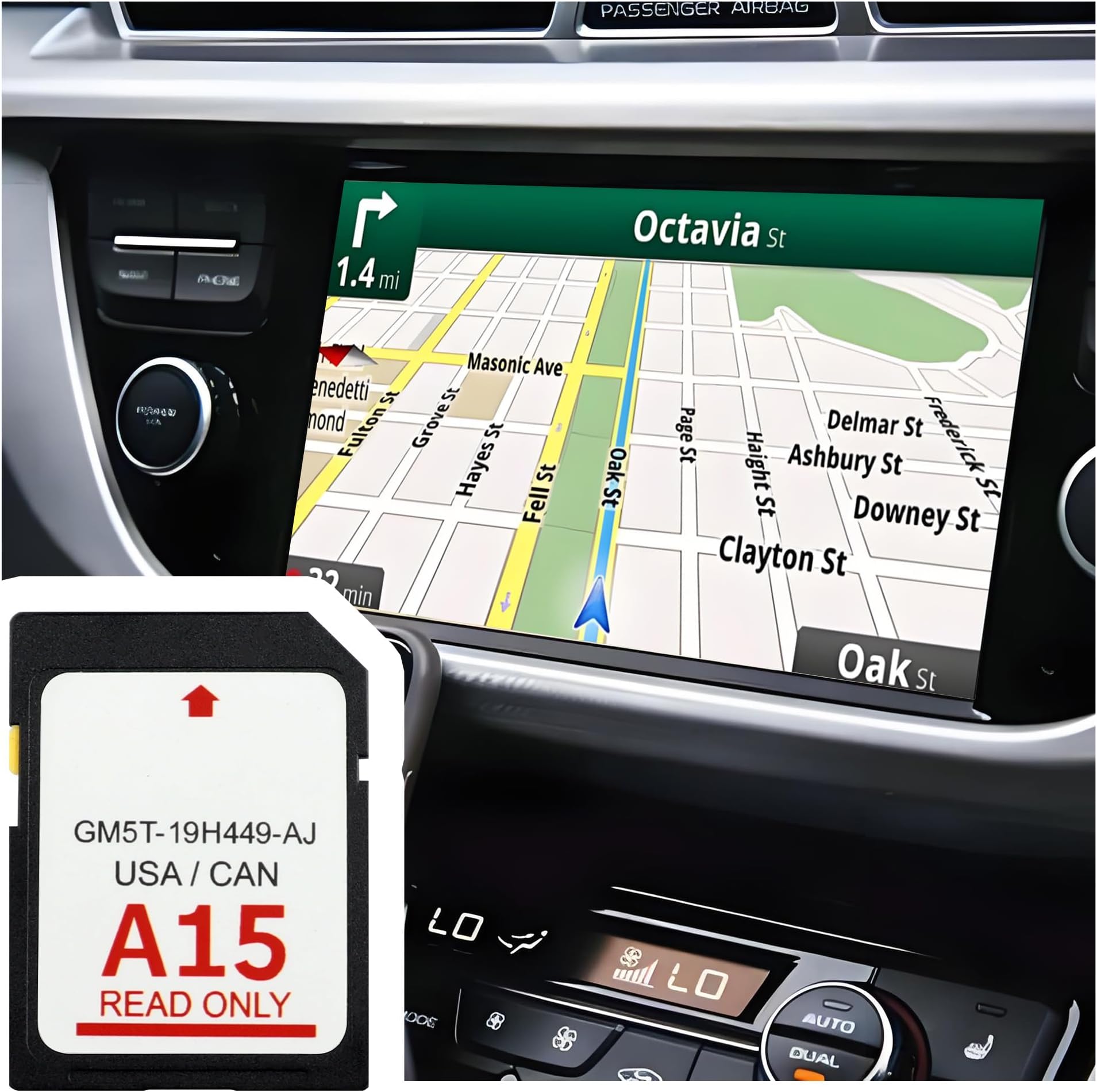 Amazon.com: Latest V10 RNS 315 GPS Navigation SD Card Updated North ...