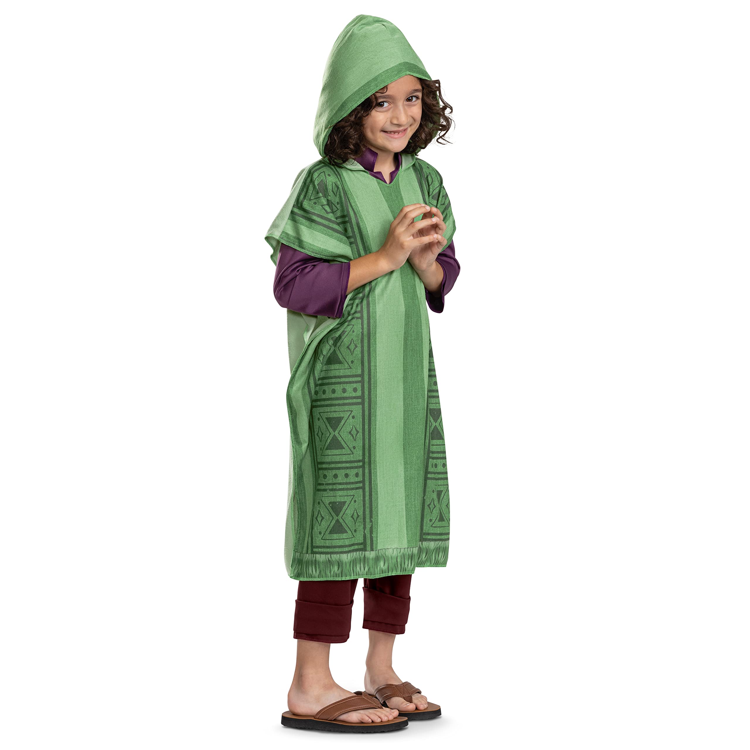 Snapklik.com : Bruno Madrigal Costume, Official Disney Bruno Encanto ...
