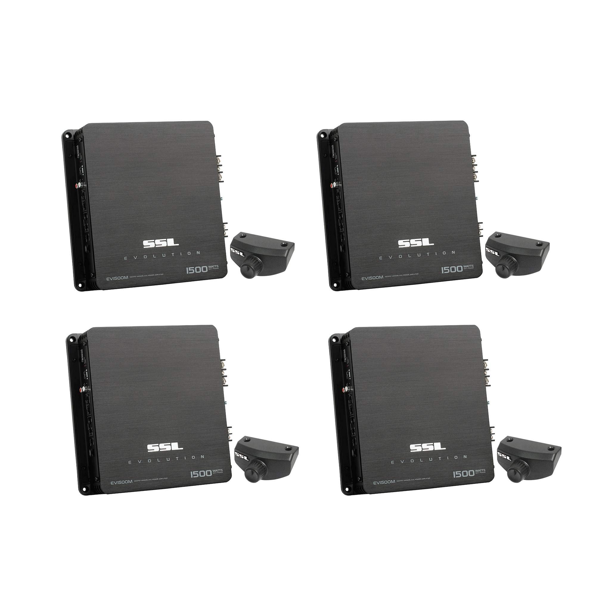 Snapklik.com : Soundstorm 1500W Monoblock A/B MOSFET Car Audio Power ...