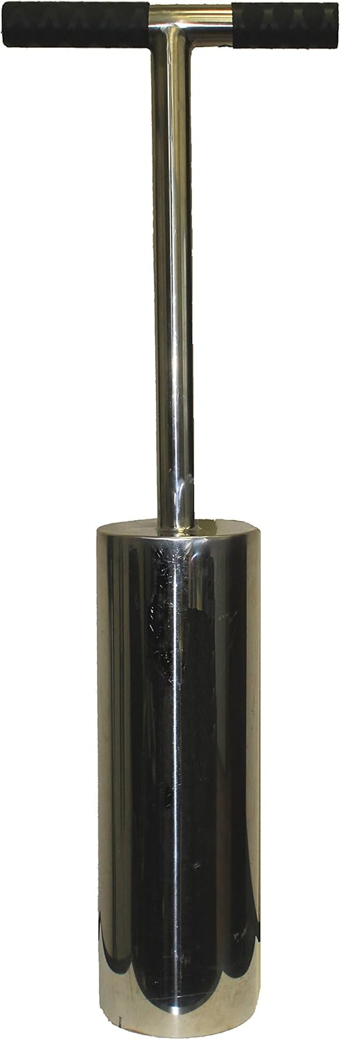 Amazon.com: Promar AC-505S Stainless Steel Clam Gun w/Heat Shrink Grips ...