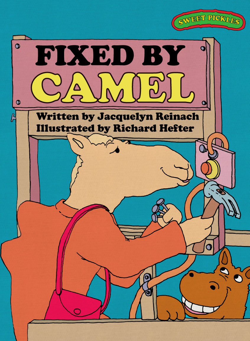 Sweet Pickles: Fixed by Camel (Sweet Pickles Series Book 3) - Kindle ...