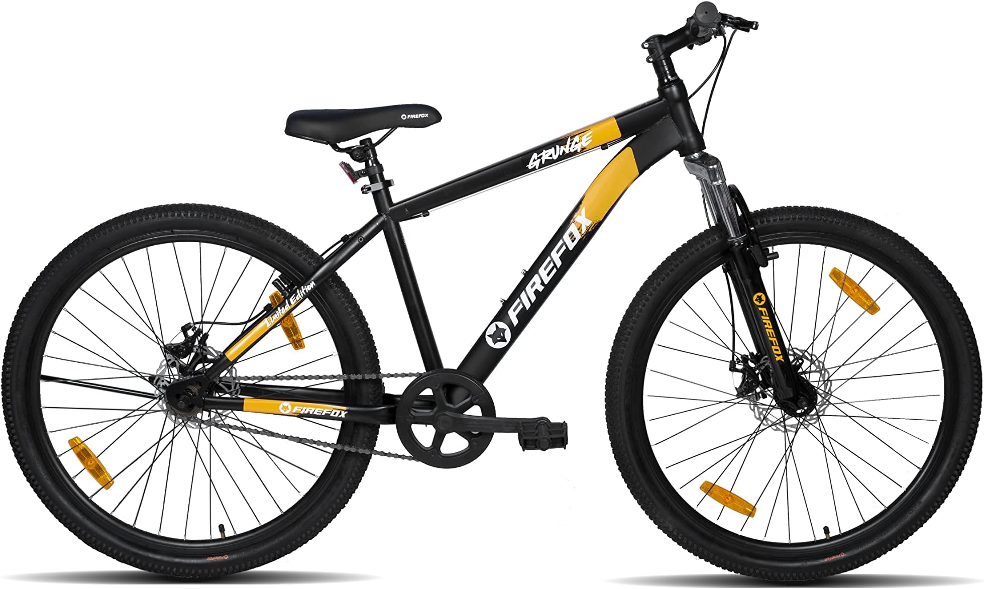 Buy Firefox Bikes Bad Attitude 6-27.5T, 21 Speed MTB Mountain Cycle ...