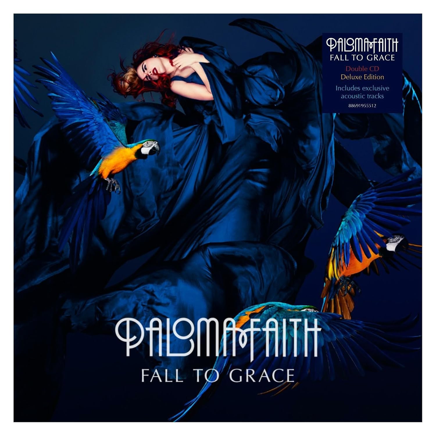 Paloma Faith, Patrick Savage, Pat White, Dai Emmanuel, Dave Williams ...