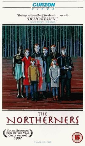 The Northerners Vhs Leonard Lucieer Jack Wouterse Annet Malherbe
