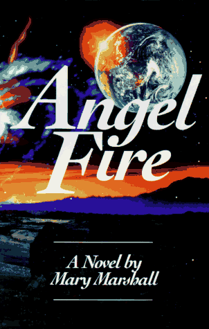 Buy Angel Fire Book Online at Low Prices in India | Angel Fire Reviews ...