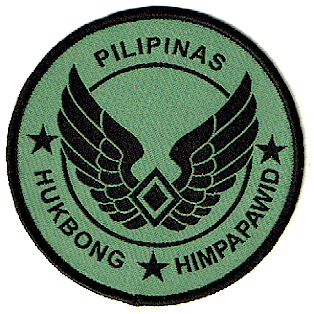 Philippine Military Logo Profile For PMA Learning Resource Center