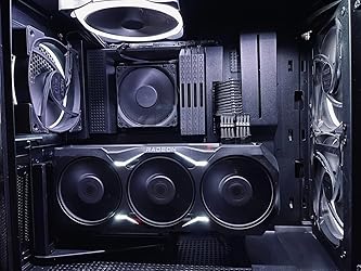 Amazon.com: NZXT Vertical GPU Mounting Kit - AB-RH175-W1-175 mm PCIe 4 ...