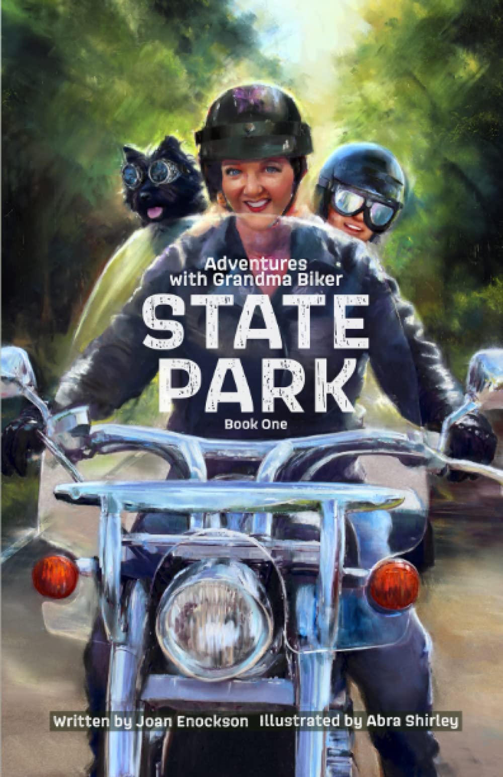 State Park: An Adventure of Citizenship and Patriotism (Adventures with ...