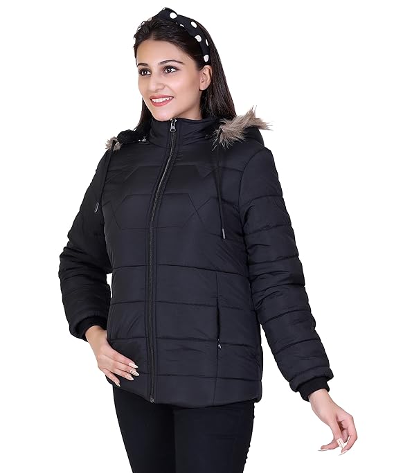 Buy Indian fort full sleeve winter wear jacket for women at Amazon.in