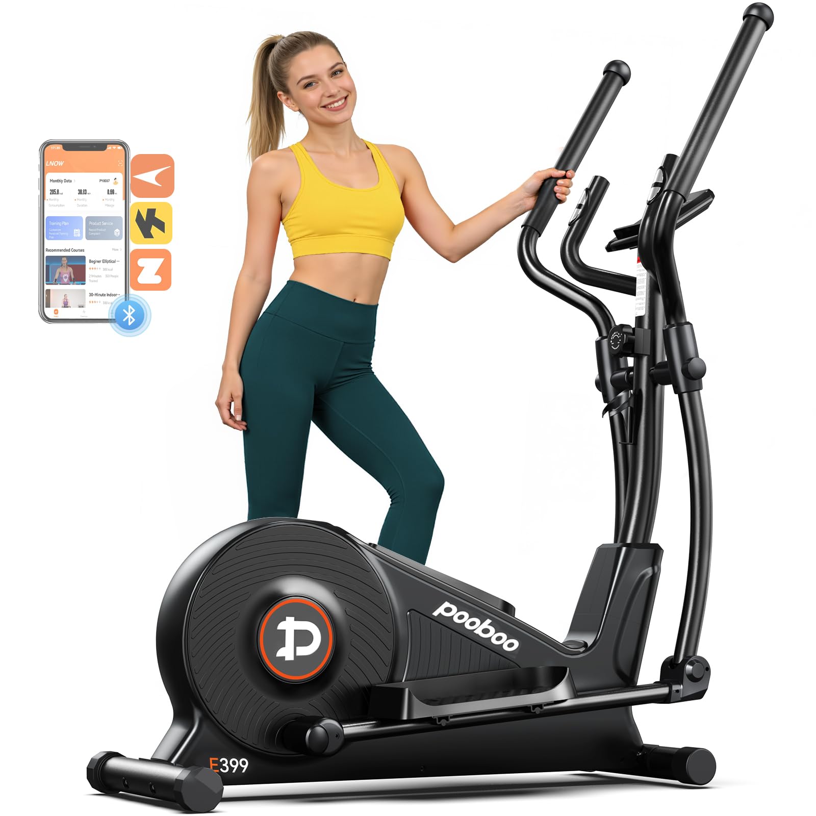 9 Best Compact Elliptical Machine | Quiet Space-Saver