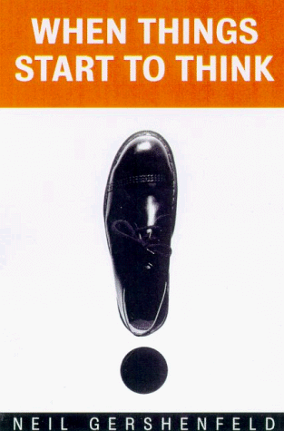 When Things Start to Think: unknown author: Amazon.com: Books