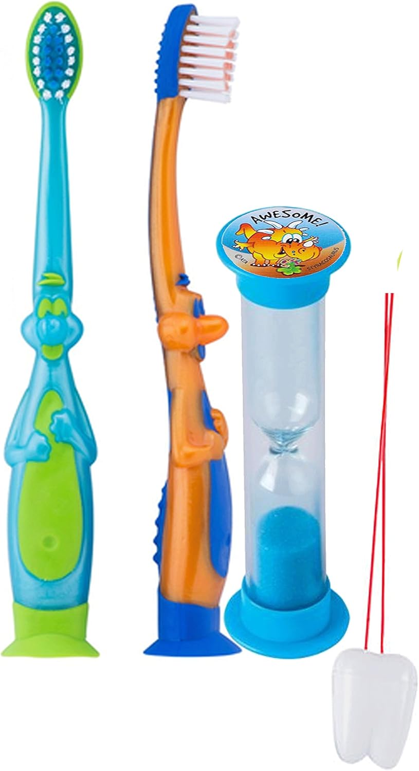 Amazon.com: "Prehistoric Dino Adventure" Inspired 3pc. Bright Smile ...