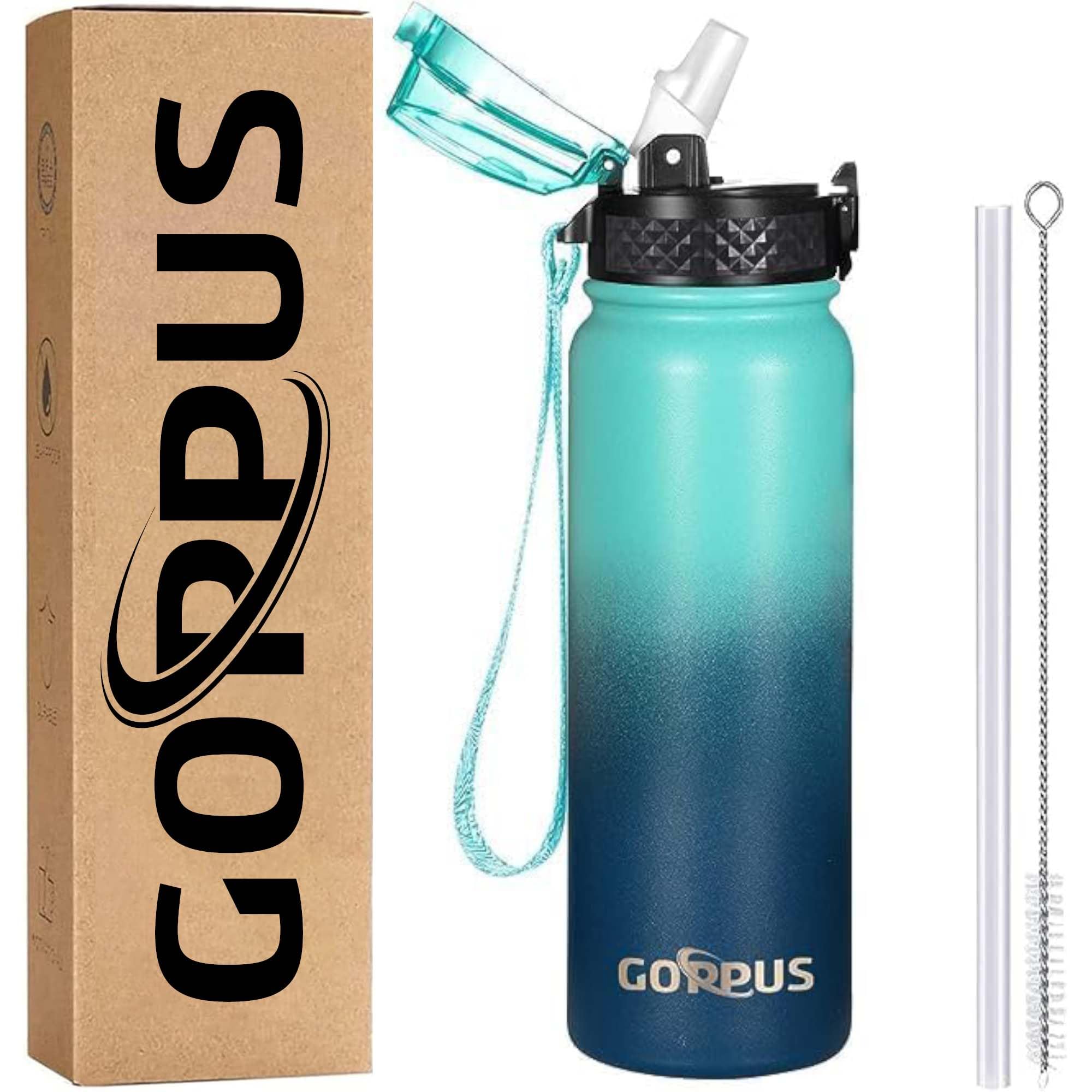 Snapklik.com : GOPPUS Kids Water Bottle