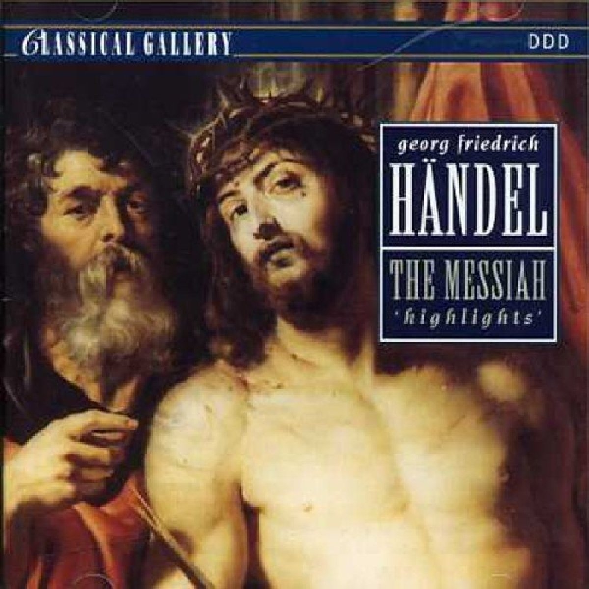 Messiah-Highlights- Various, Händel,Georg Friedrich: Amazon.de: Musik